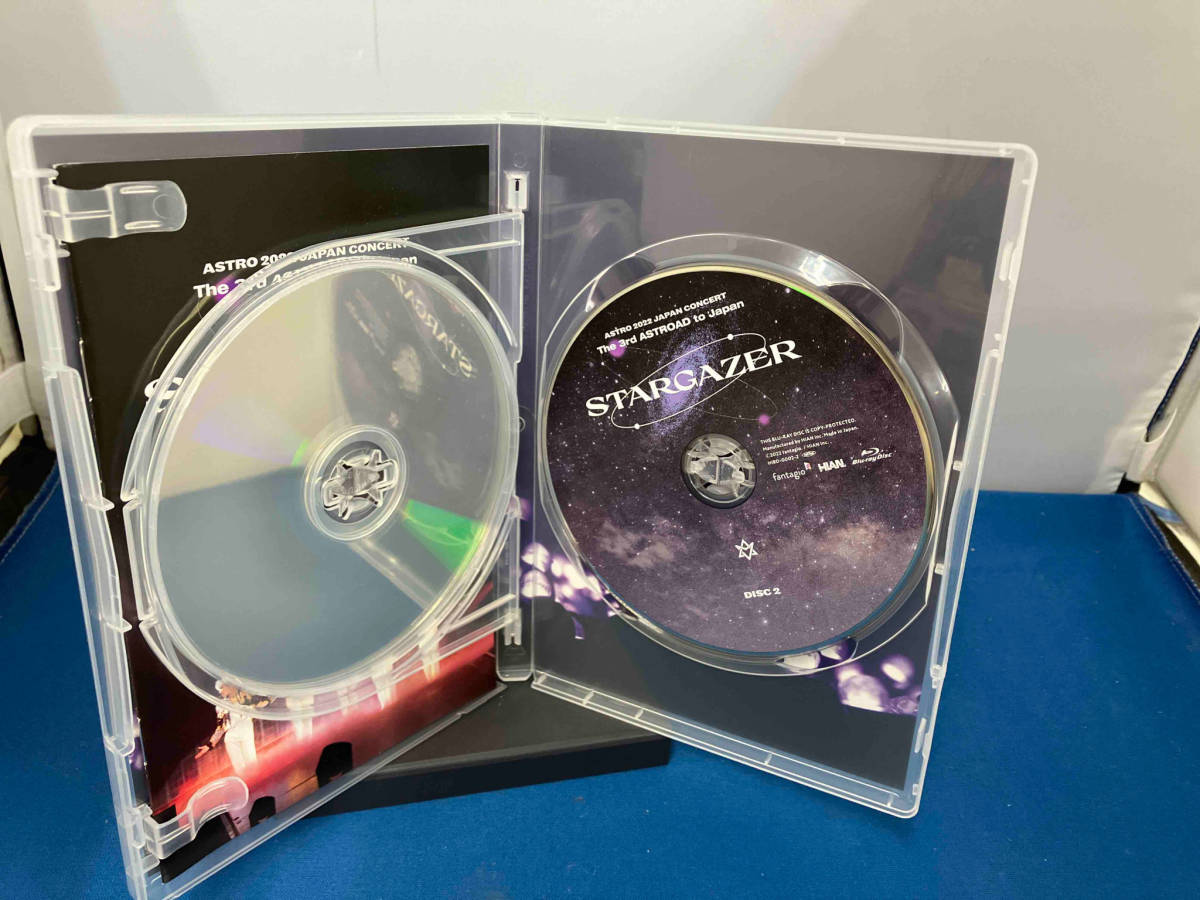 Yahoo!オークション - Blu-ray ASTRO 2022 JAPAN CONCERT The 3rd ASTR...