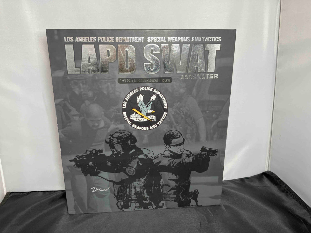 Yahoo!オークション - LAPD SWAT フィギュア スワット ミリタリー