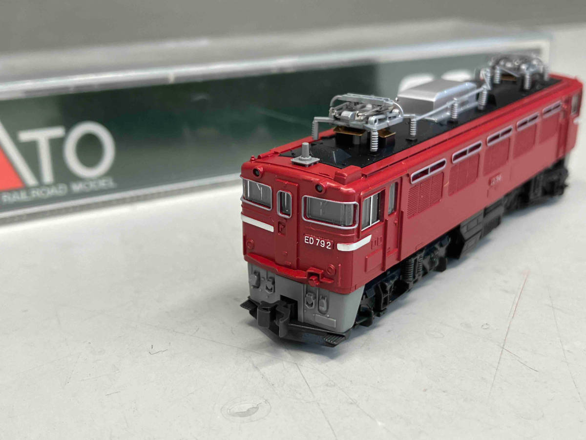 Yahoo!オークション - KATO 3016 ED79 カトー 動作確認済み Nゲージ
