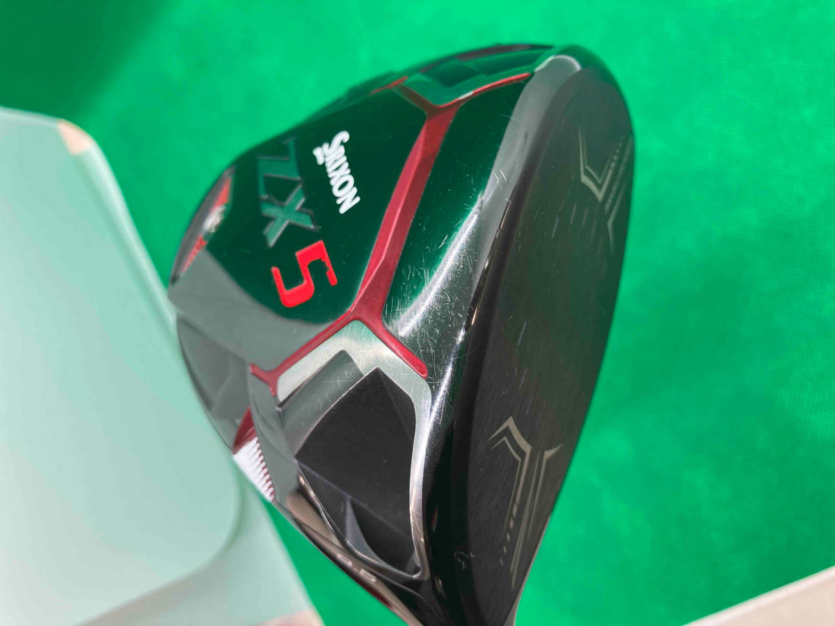 Yahoo!オークション - DUNLOP ダンロップ SRIXON ZX5 (2020) ドライバ...