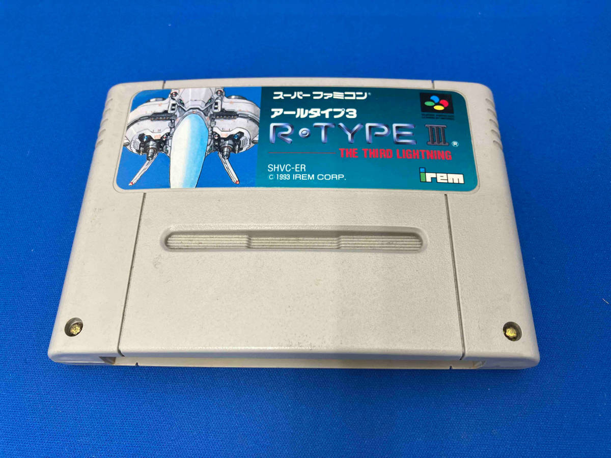 Yahoo!オークション - 【 箱説なし 】R-TYPE 3