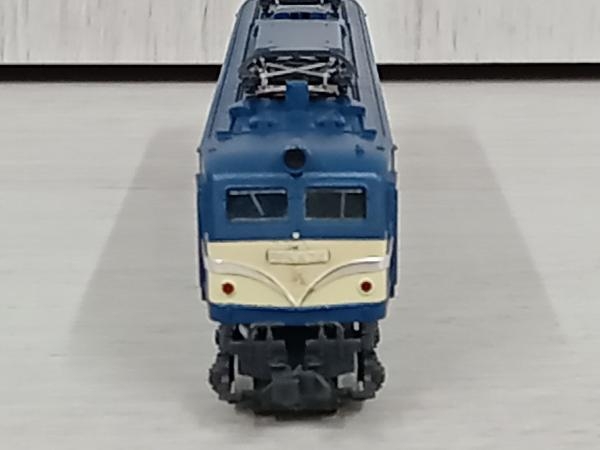 Yahoo!オークション - KATO カトー 306 EF58 流線型 ブルー