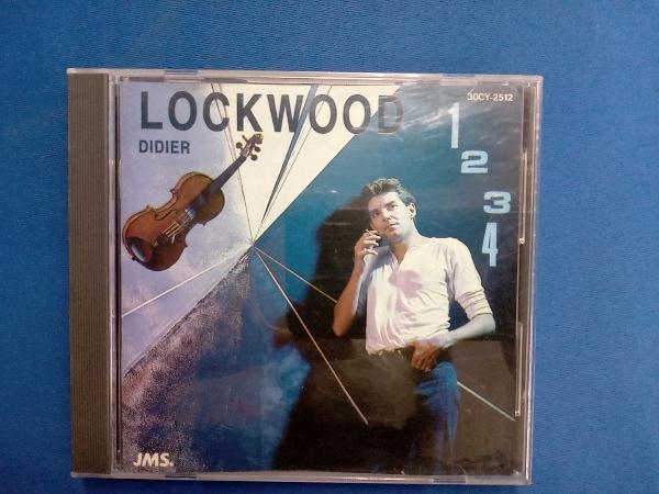 Yahoo!オークション - ディディエ・ロックウッド CD 1・2・3・4