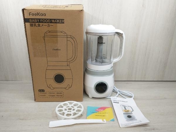 Yahoo!オークション - FeeKaa BABY FOOD MAKER 離乳食メーカー FK-FSJ-...