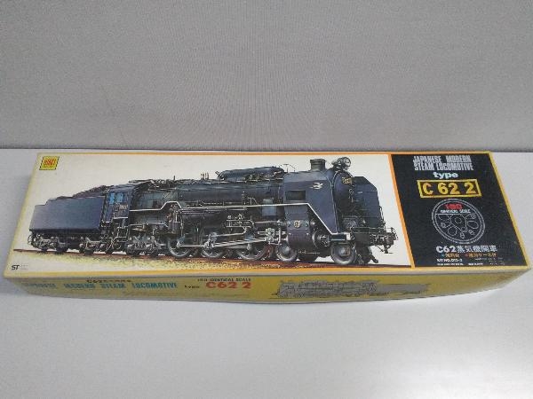Yahoo!オークション - OTAKI 1/50 C62蒸気機関車