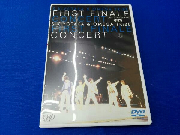 Yahoo!オークション - DVD FIRST FINALE CONCERT