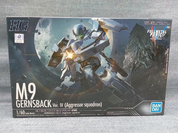 Yahoo!オークション - バンダイ 1/60 HG フルメタル・パニック M9 ガー...