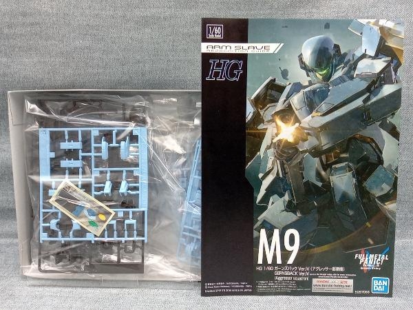 Yahoo!オークション - バンダイ 1/60 HG フルメタル・パニック M9 ガー...