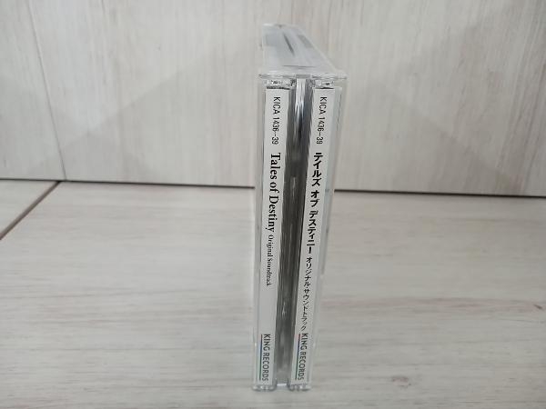 Yahoo!オークション - (ゲーム・ミュージック) CD PS2版「テイルズ・オ...