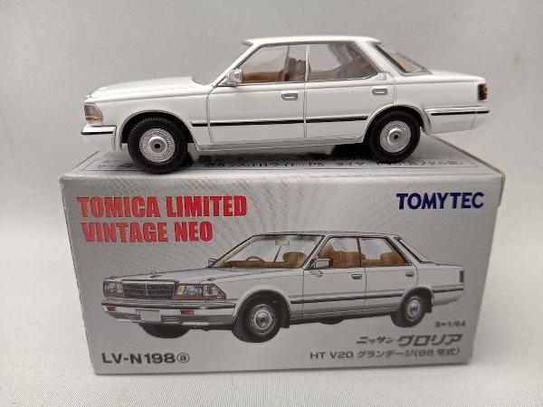 Yahoo!オークション - トミカ LV-N198a グロリア グランデージ リミテ...
