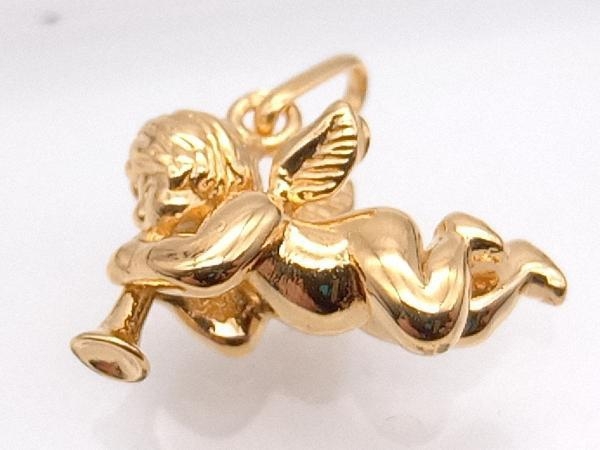 Yahoo!オークション - K18／天使トップ／1.0g