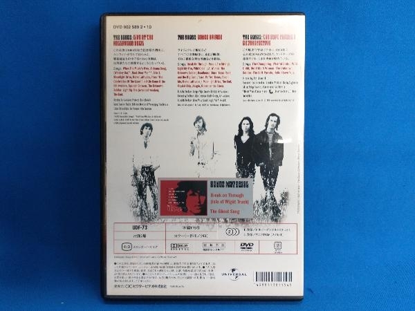 Yahoo!オークション - ザ・ドアーズ DVD 30th ANNIVERSARY COLLECTION