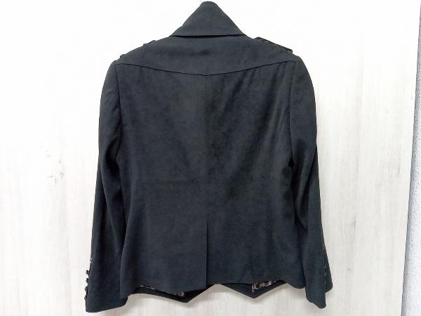 Yahoo!オークション - Roen ロエン ジャケット サイズ46 ブラック 黒 ...
