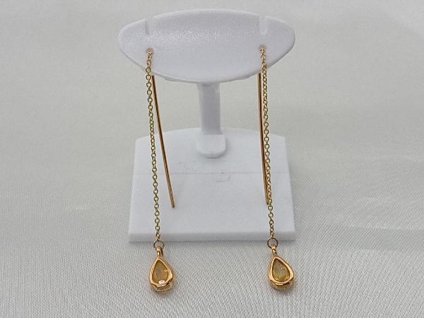 Yahoo!オークション - 【STAR JEWELRY】【K18】（Star）ブランドアクセ...