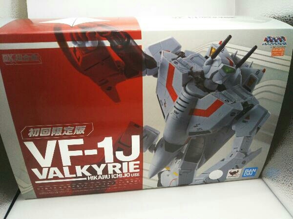 Yahoo!オークション - DX超合金 初回限定版 VF-1J バルキリー(一条輝機...