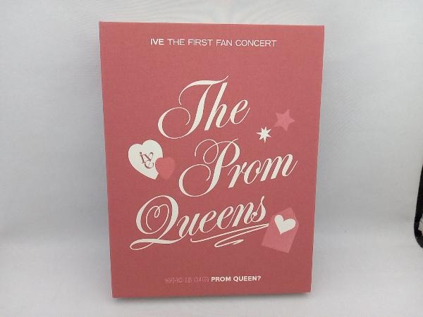 DVD 輸入版 IVE THE FIRST FAN CONCERT 'The Prom Queens'(その他)｜売買されたオークション情報、yahooの商品情報をアーカイブ公開 ...