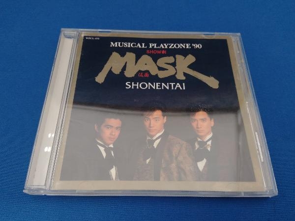 Yahoo!オークション - 少年隊 CD MASK