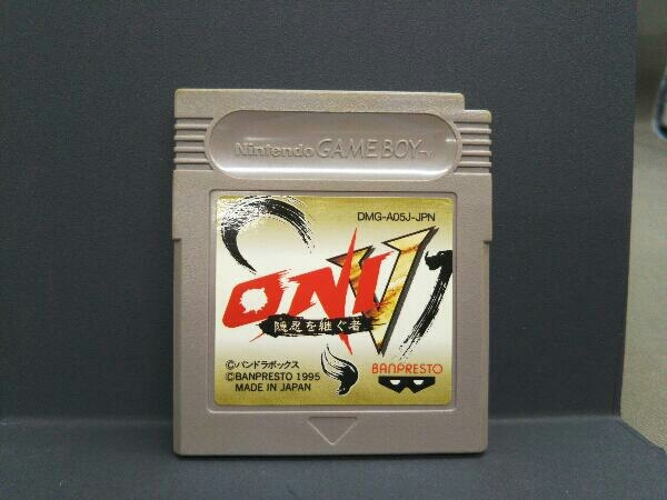 Yahoo!オークション - 【箱説なし】 ONI 5 隠忍を継ぐ者