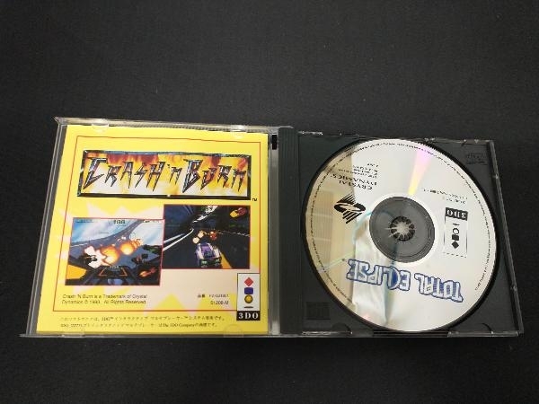 Yahoo!オークション - 3DO トータルエクリプス