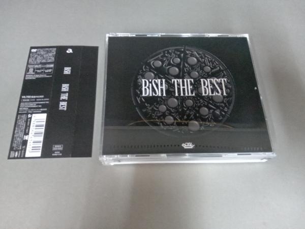 Yahoo!オークション - ケーススレ有り/ BiSH CD BiSH THE BEST(通常盤/...