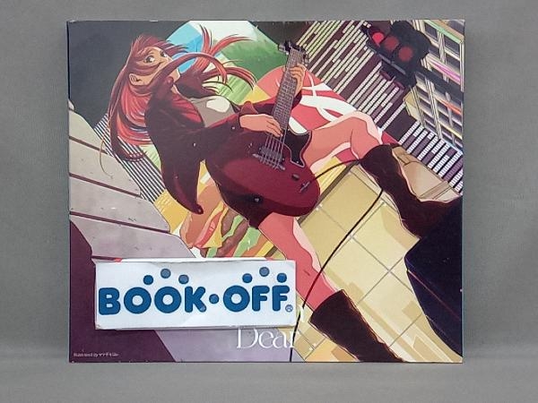 Yahoo!オークション - Junna CD Dear(初回限定盤)(Blu-ray Disc付)