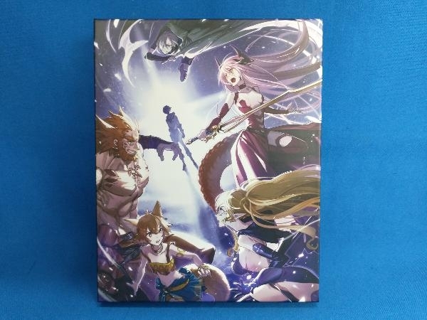 Yahoo!オークション - 勇者 辞めます Blu-ray BOX 下巻(Blu-ray Disc)