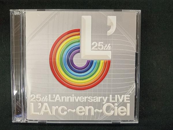 Yahoo!オークション - L'Arc~en~Ciel CD 25th L'Anniversary LIVE