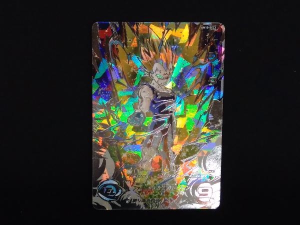 Yahoo!オークション - ベジータ UM10-SEC3 シク ドラゴンボールヒーロ...