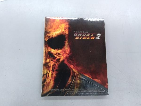 Yahoo!オークション - ゴーストライダー2 3D+2D Blu-rayセット(Blu-ray...