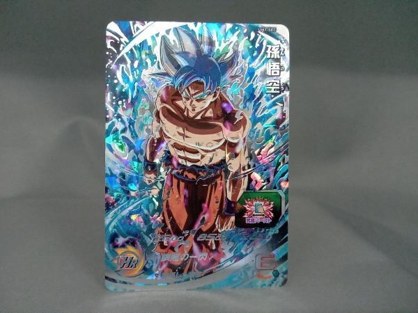 Yahoo!オークション - 孫悟空 UM1-SEC シク ドラゴンボールヒーローズ ...