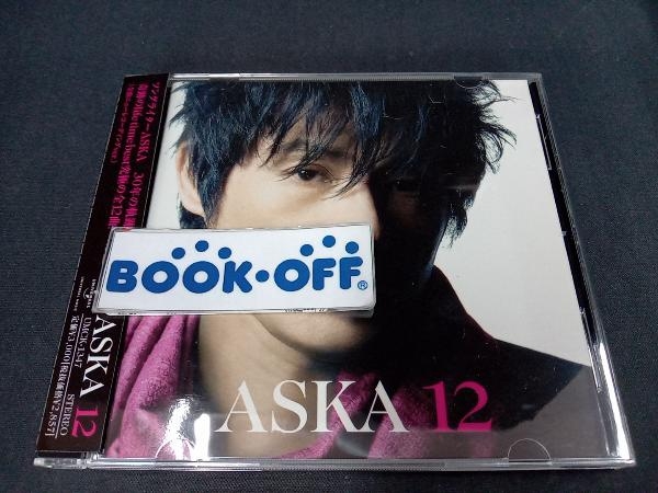 Yahoo!オークション - 帯あり ASKA CD 12