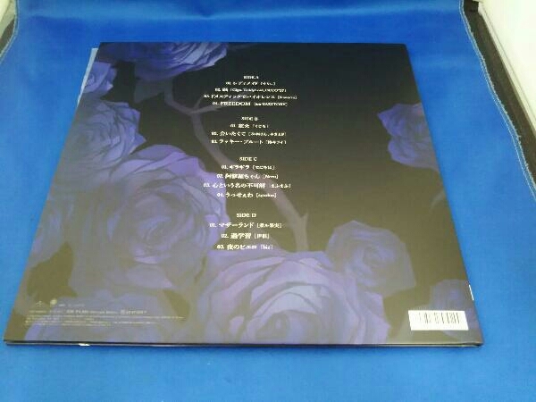 Yahoo!オークション - Ado 【LP盤】狂言(完全生産限定盤)