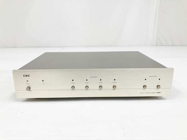 Yahoo!オークション - CEC DX51 デジタル アナログ コンバーター 音響...