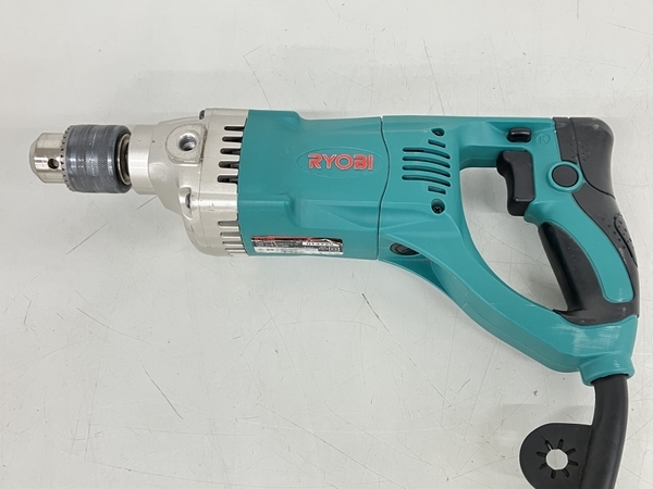 Yahoo!オークション - RYOBI リョービ D-1300VR 無段変速ドリル 電動工...