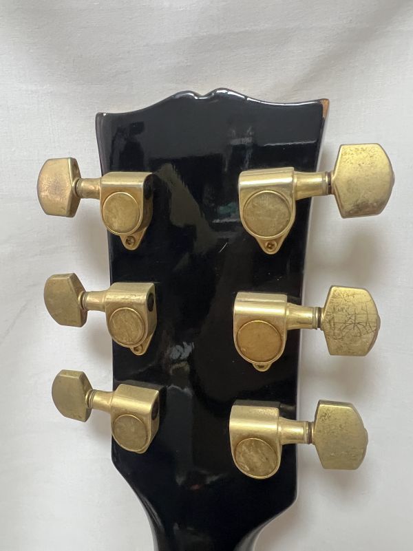 Yahoo!オークション - Y036 1円 aria Diamond LPC-470 レスポール les ...