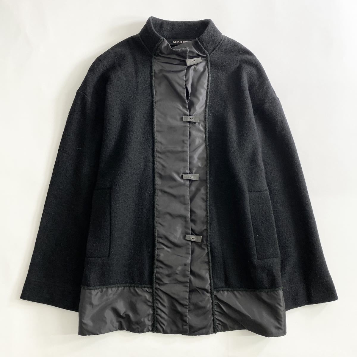 Yahoo!オークション - Lk12 大きいサイズ KEIKO KISHI ケイコキシ ニッ...