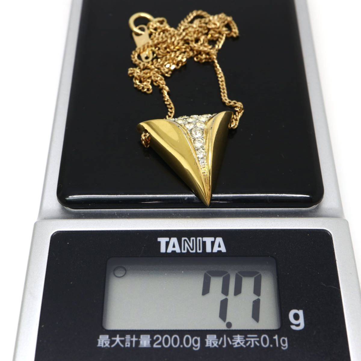 Yahoo!オークション - K18(750)ネックレス N 7.7g 40.0cm necklace ne...