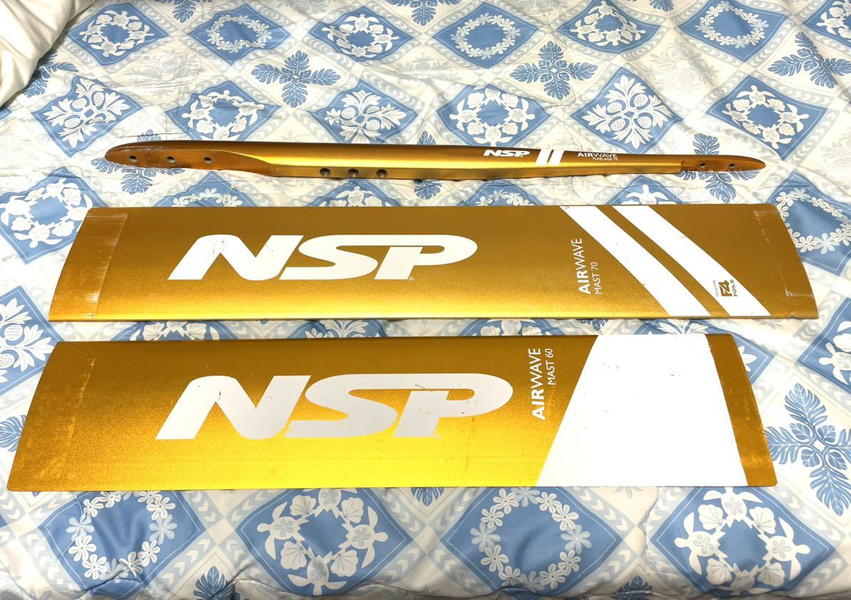 Yahoo!オークション - NSP AIRWAVE SET