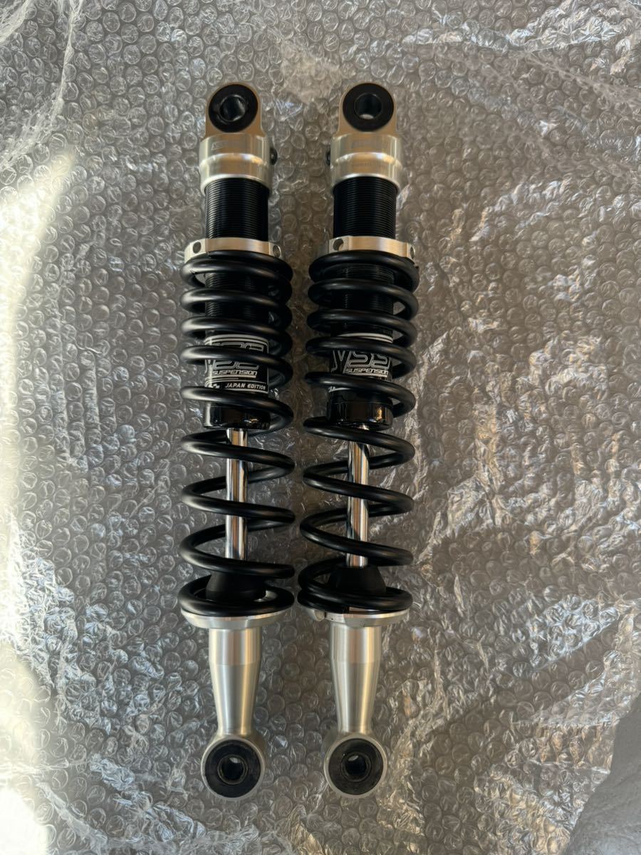 Yahoo!オークション - PMC YSSリアショック ゼファー750等