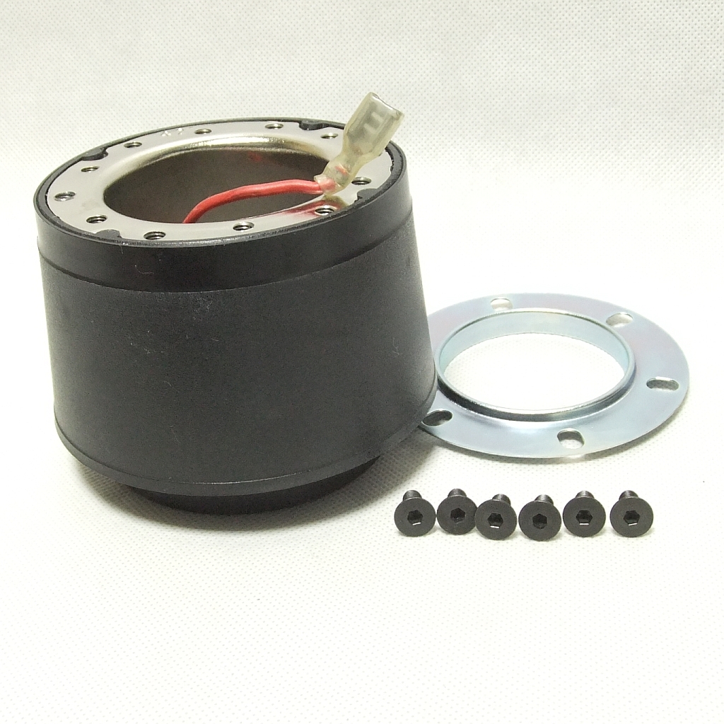 Yahoo!オークション - 超希少品番のステアリングボス L04系パジェロ(S5...