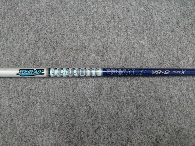 Yahoo!オークション - 短尺 TOUR AD ツアーAD VR-6 (X) PING ピン G430...