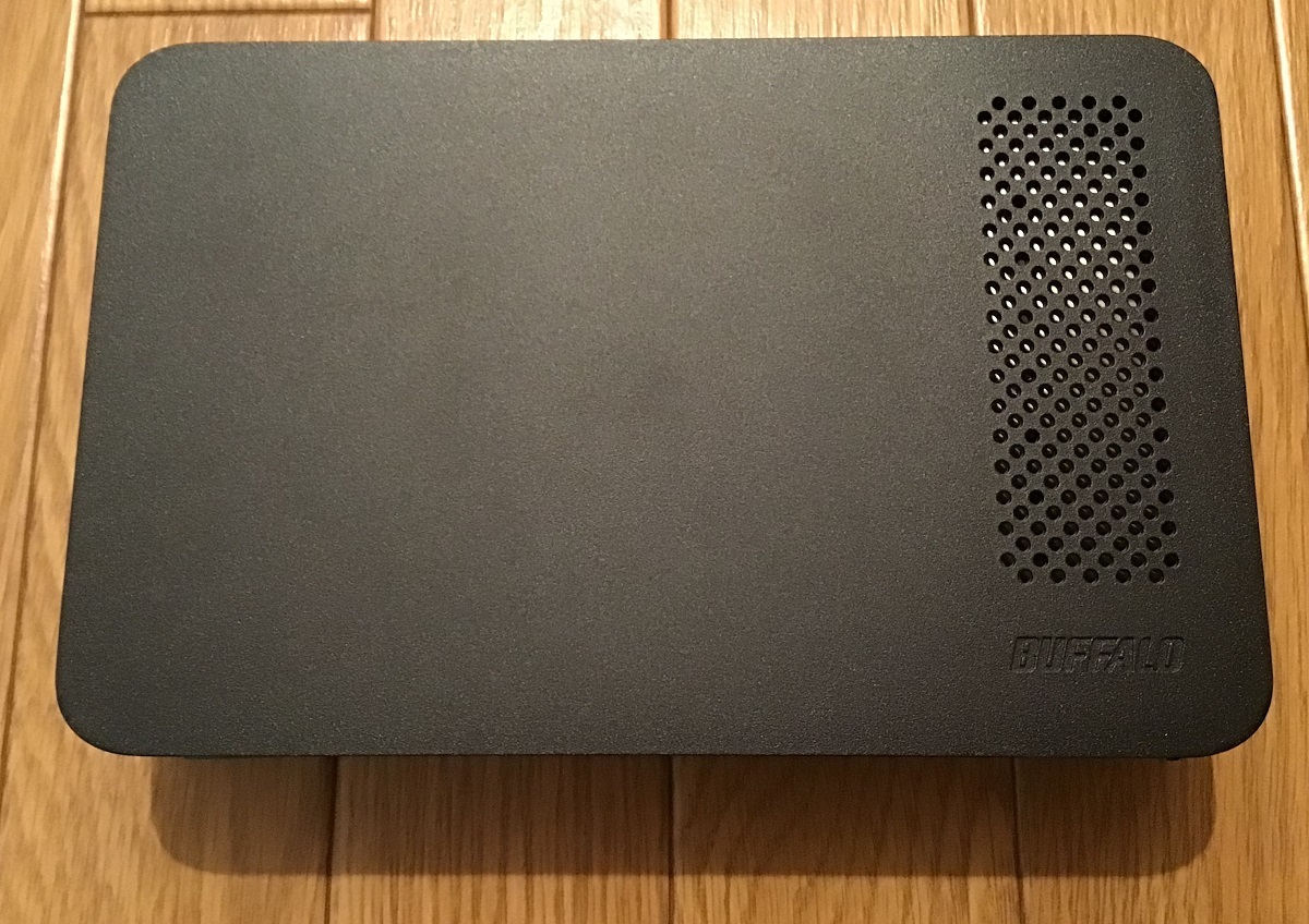 Yahoo!オークション - HD-LC4.0U3/N BUFFALO HDD 外付けハードディスク...