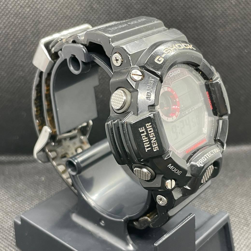 Yahoo!オークション - CASIO レンジマン GW-9400J-1JF カシオ G-SHOCK...