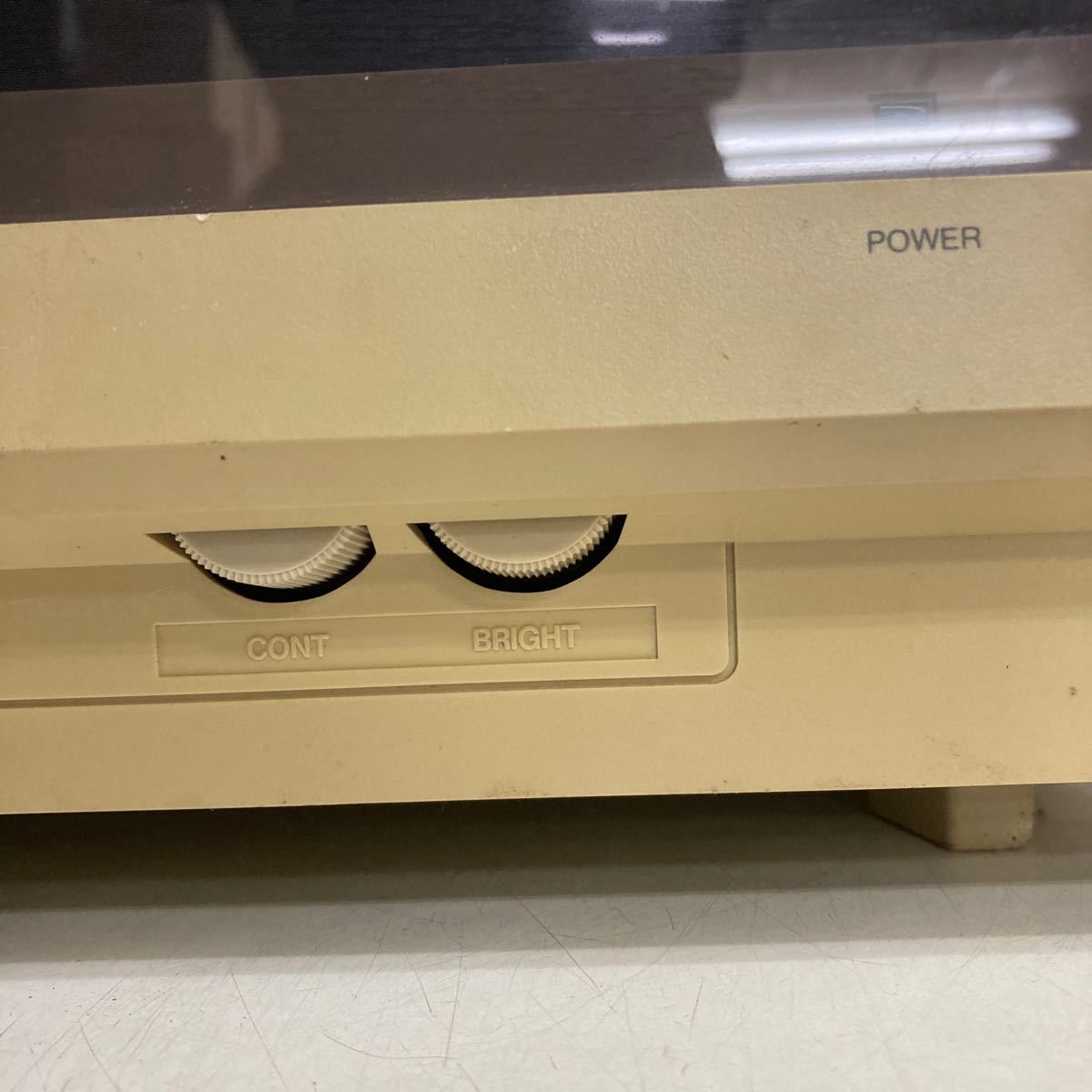 Yahoo!オークション - R506 NEC PC-KD852 カラーディスプレイ 本体のみ...