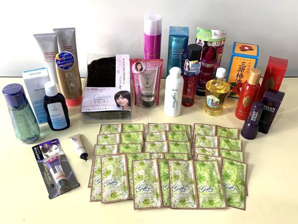 Yahoo!オークション - FB70 ヘアケア用品など まとめ シャンプー トリ...