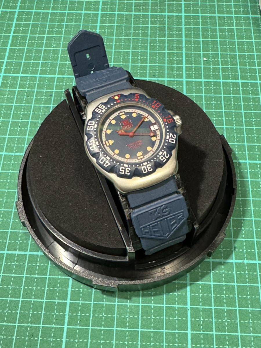 Yahoo!オークション - タグホイヤー TAG HEUER フォーミュラ1 ボーイズ...