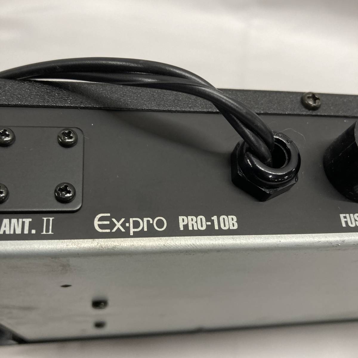 Yahoo!オークション - 48MEx-Pro ラック型ワイヤレスシステム「PRO-10B...
