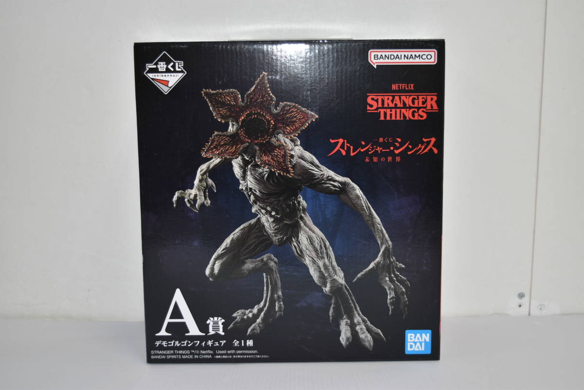 Yahoo!オークション - 29M【未開封品】一番くじ ストレンジャー・シン...