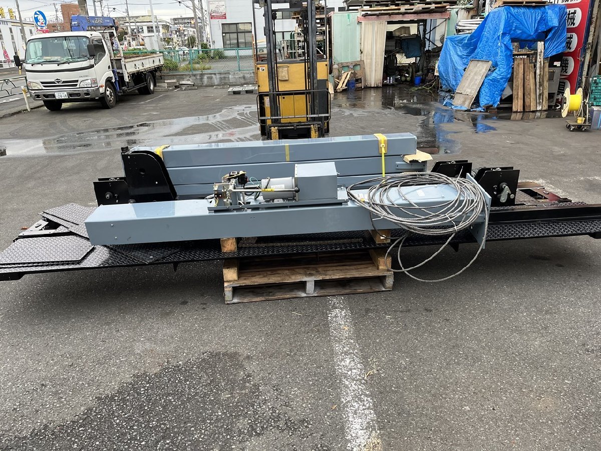 状態良好 BANZAI 4柱リフト バンザイ WORK STAGE ワークステージ WSF-302 3 000kg ドライブオンリフト 立体駐車場 自動車整備機械(その他)｜売買された ...