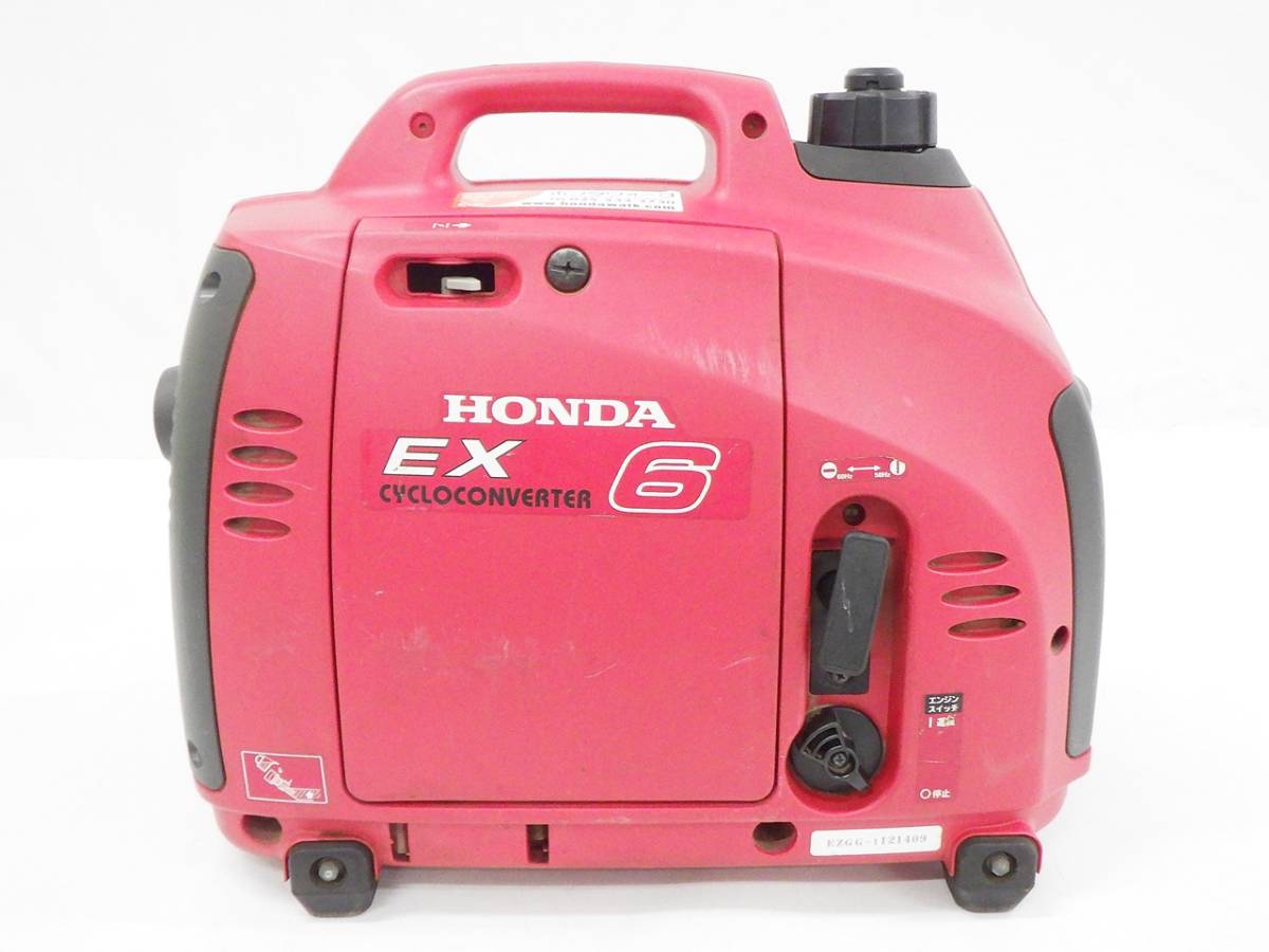Yahoo!オークション - 01 15-581118-02 [Y] HONDA ホンダ EX6 CYCLOCON...